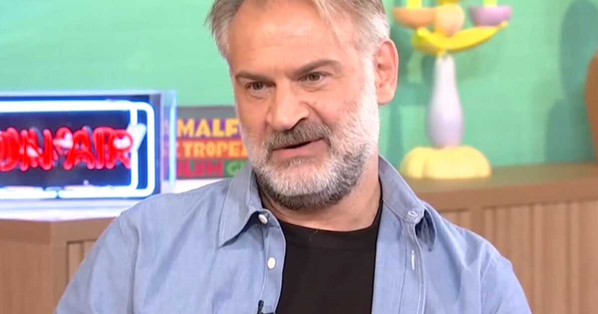 Τάσος Γιαννόπουλος: «Δεν είμαι εγγονός του Έλληνα ηθοποιού, δεν έχω ...