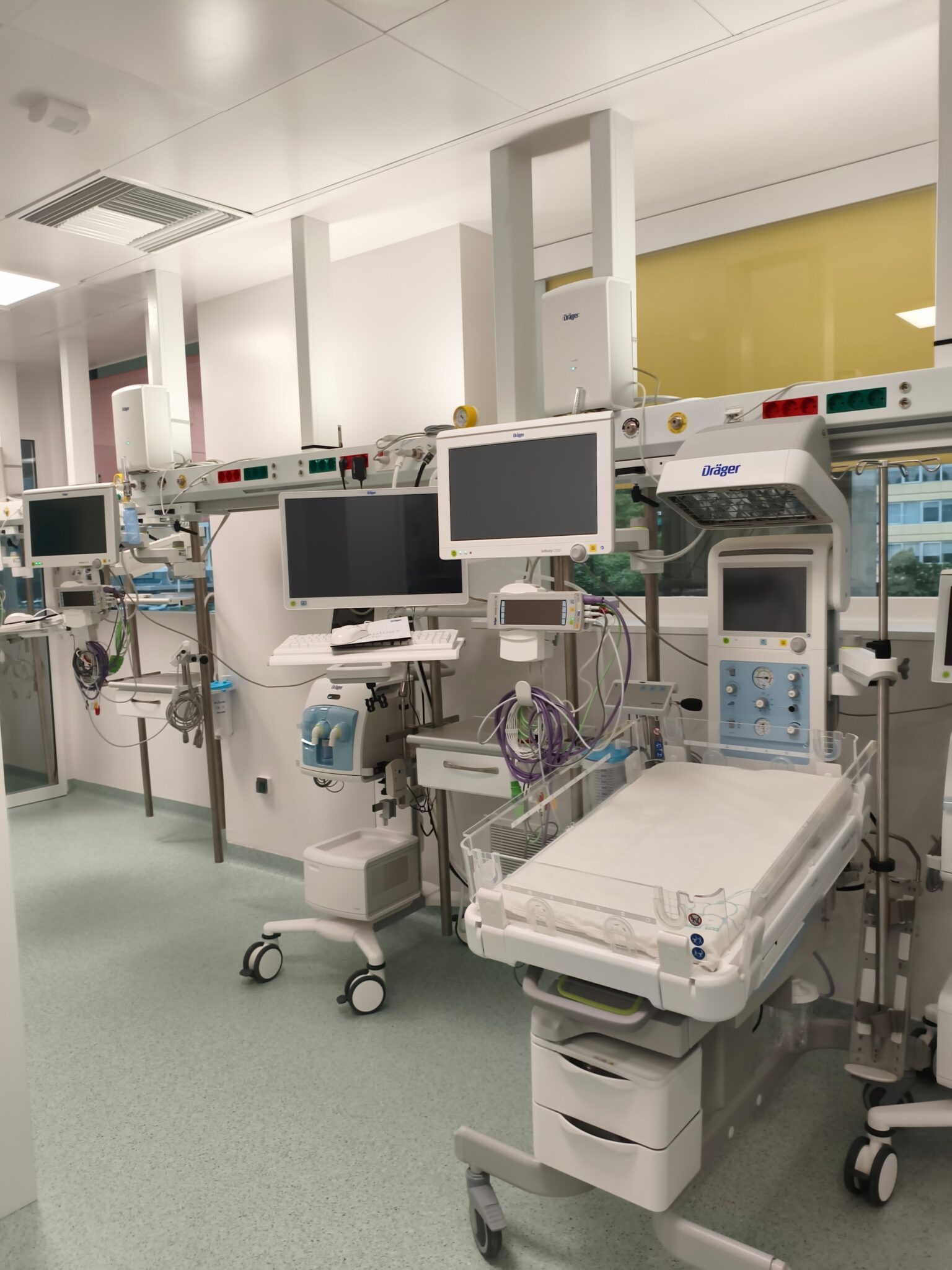 Ωνάσειο: Σήμερα τα εγκαίνια του πρώτου νοσοκομείου ΑΙ στην χώρα μας ...