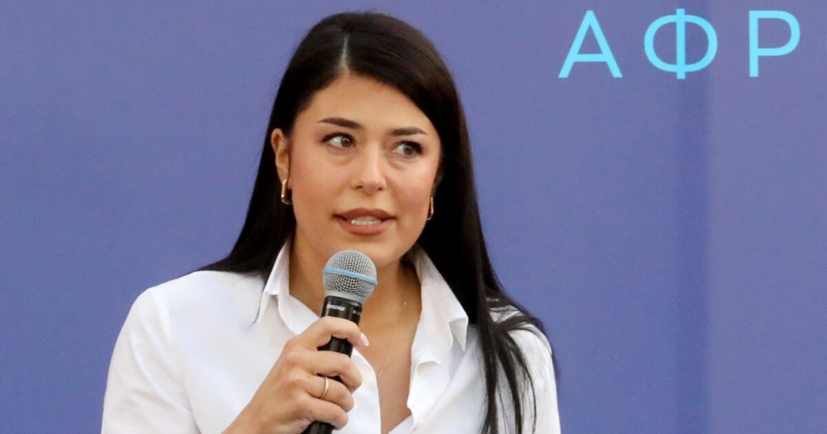 Η Αφροδίτη Λατινοπούλου απορρίπτει τα σενάρια συνεργασίας με τον Αντώνη ...