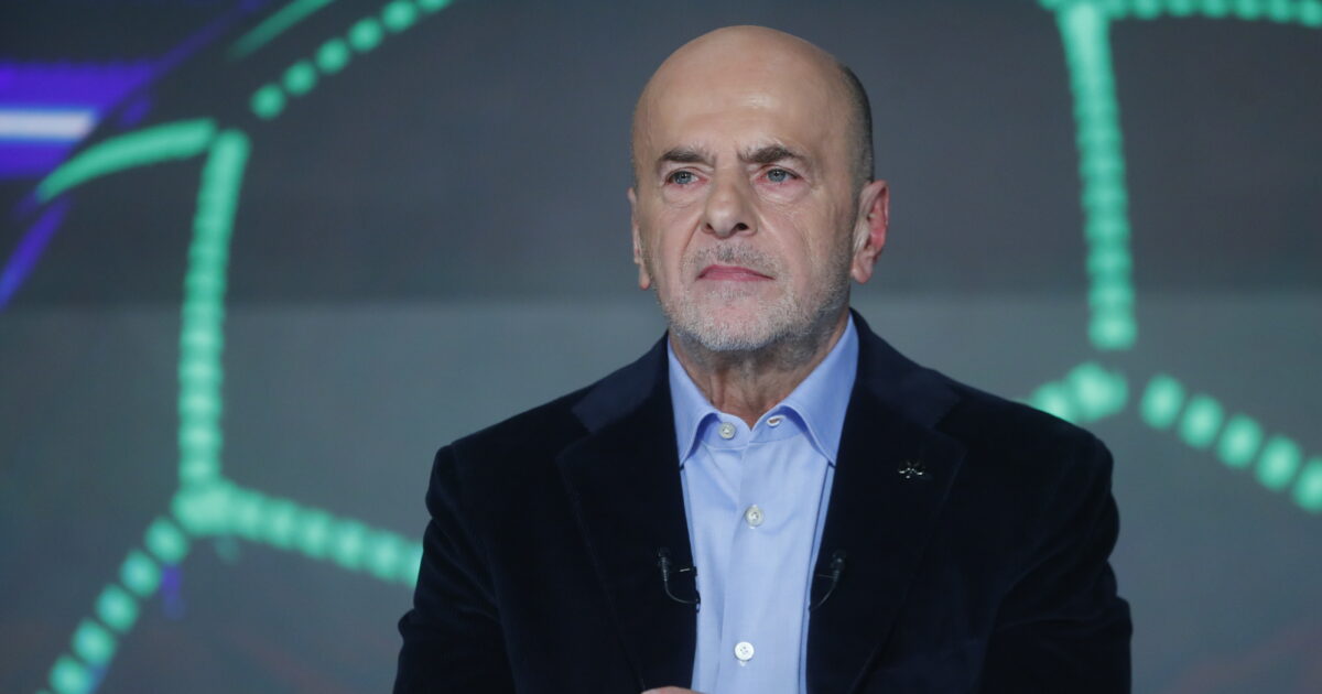 Γιάννης Αλαφούζος: «Η προσφορά μου στον Παναθηναϊκό είναι ότι δεν έπεσε ...