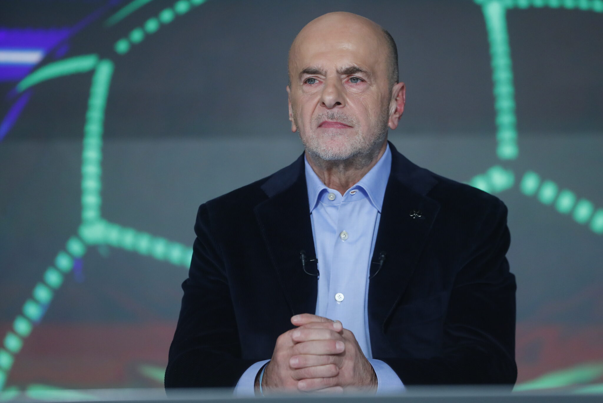 Γιάννης Αλαφούζος: «Θα προσπαθήσω να μην κατεδαφιστεί η Λεωφόρος ...
