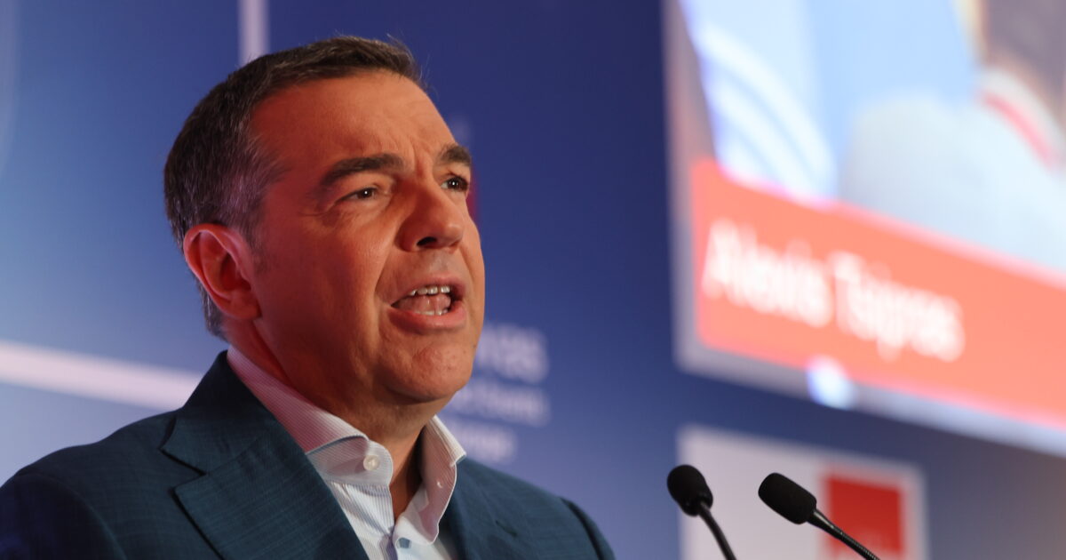 Το re-branding του Τσίπρα που έγινε reload (γεμίζω ξανά μπαταρίες ...