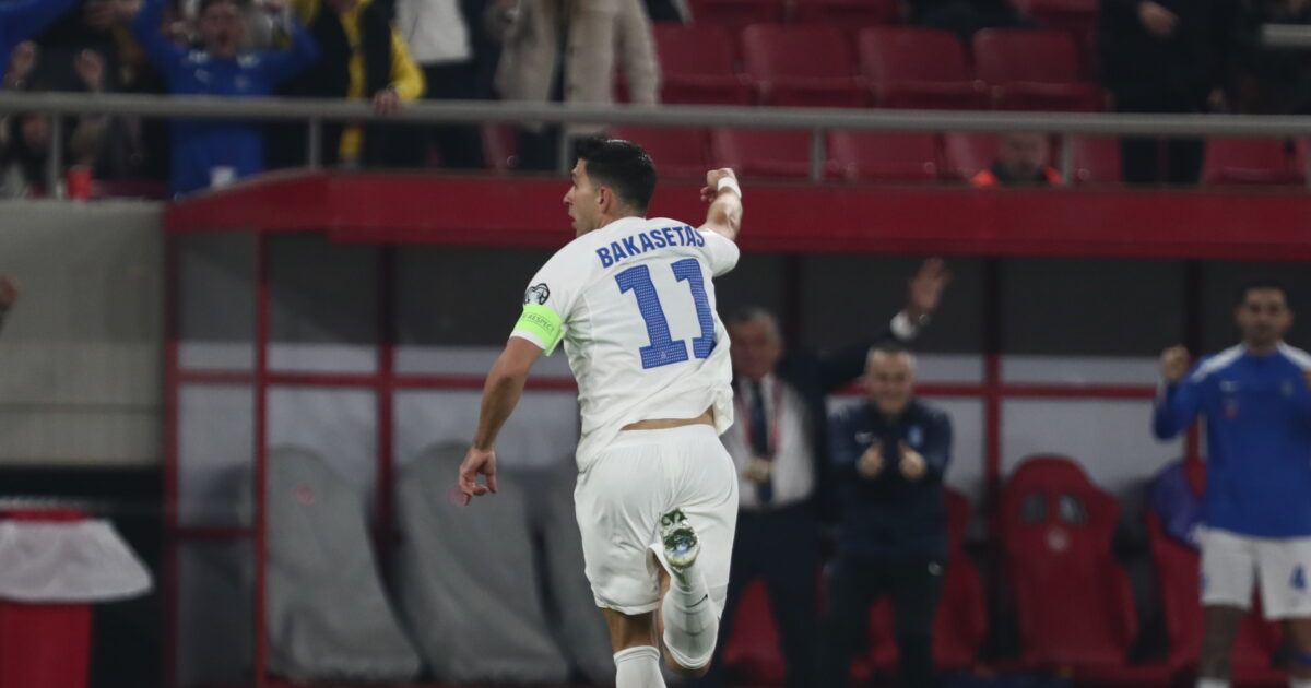 Ελλάδα - Σκωτία 3-2: Νίκη για την Εθνική μετά από απίθανο ματς στο ...