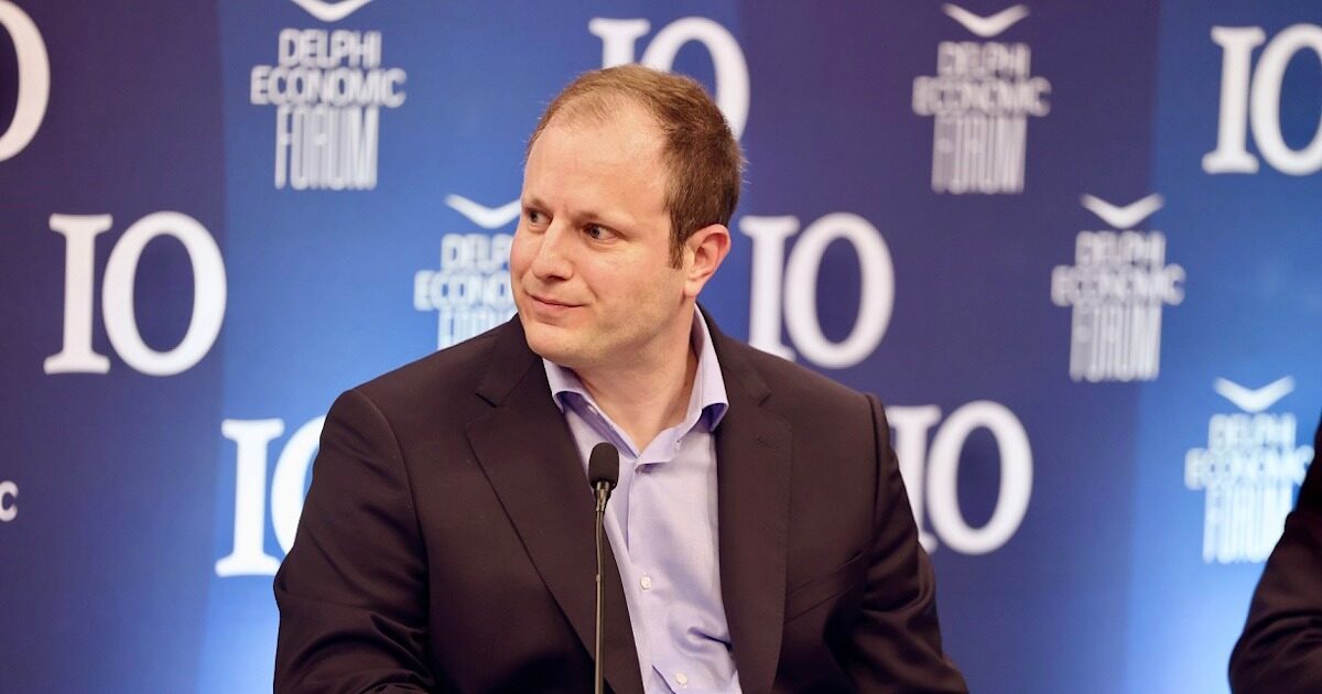 Ο Γιώργος Λάμπρου στο συνέδριο Infocom World: Το όραμα της Nova - Πελάτης στο επίκεντρο ...