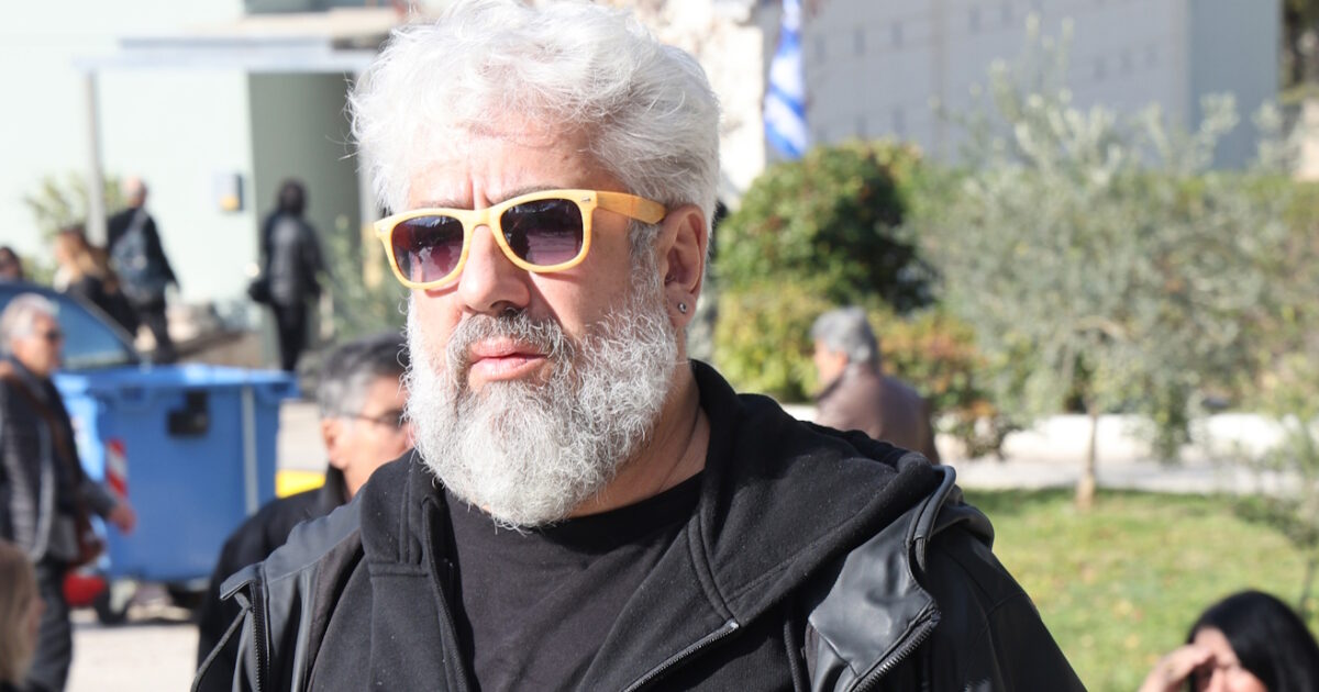Δημήτρης Φραγκιόγλου: «Πήγα στην κηδεία του πατέρα μου και το βράδυ ...