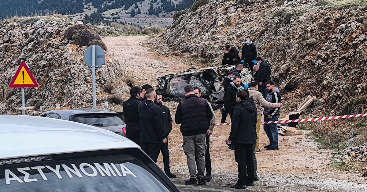 Γιάννης Λάλας: Σε πλήρη εξέλιξη οι έρευνες για την εκτέλεση του ...