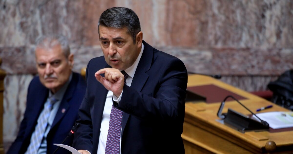 ΟΠΕΚΕΠΕ: Στη Βουλή δικογραφία σε βάρος του Γιώργου Μυλωνάκη μετά από ...