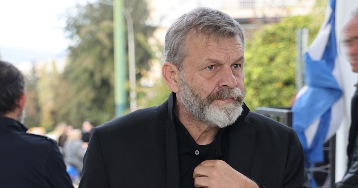 Νέο ξέσπασμα του Απόστολου Γκλέτσου: «Μου στήσατε παγίδα, όχι σε μένα ...