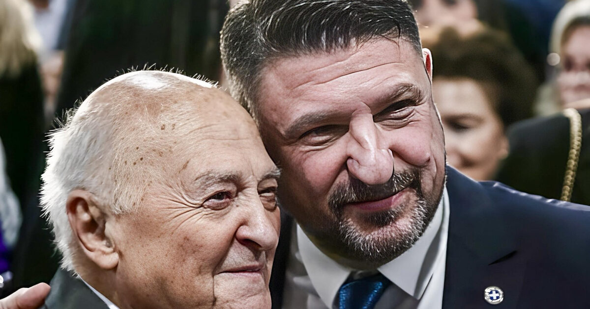 Πέθανε ο πατέρας του Νίκου Χαρδαλιά - «Ησουν το πρώτο μου λιμάνι, η ...