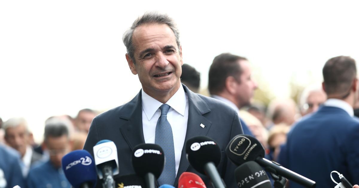 Κυριάκος Μητσοτάκης: Κόμβος ενέργειας η Ελλάδα - Οι νέοι Κρητικοί να ...