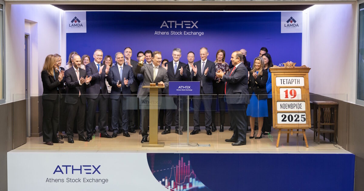 LAMDA Development: Έναρξη διαπραγμάτευσης νέου κοινού ομολογιακού δανείου