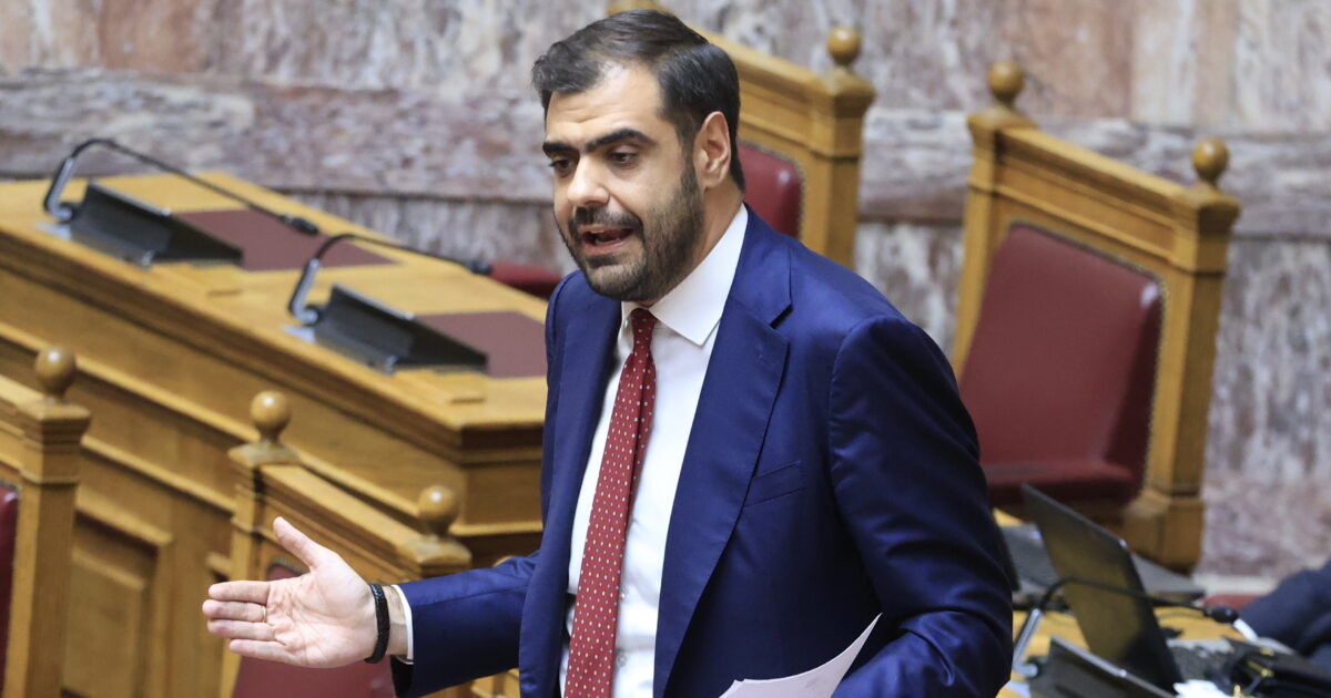 Μαρινάκης: «Δεν θα πάρουμε την άδεια της κας Ζαχάροβα»