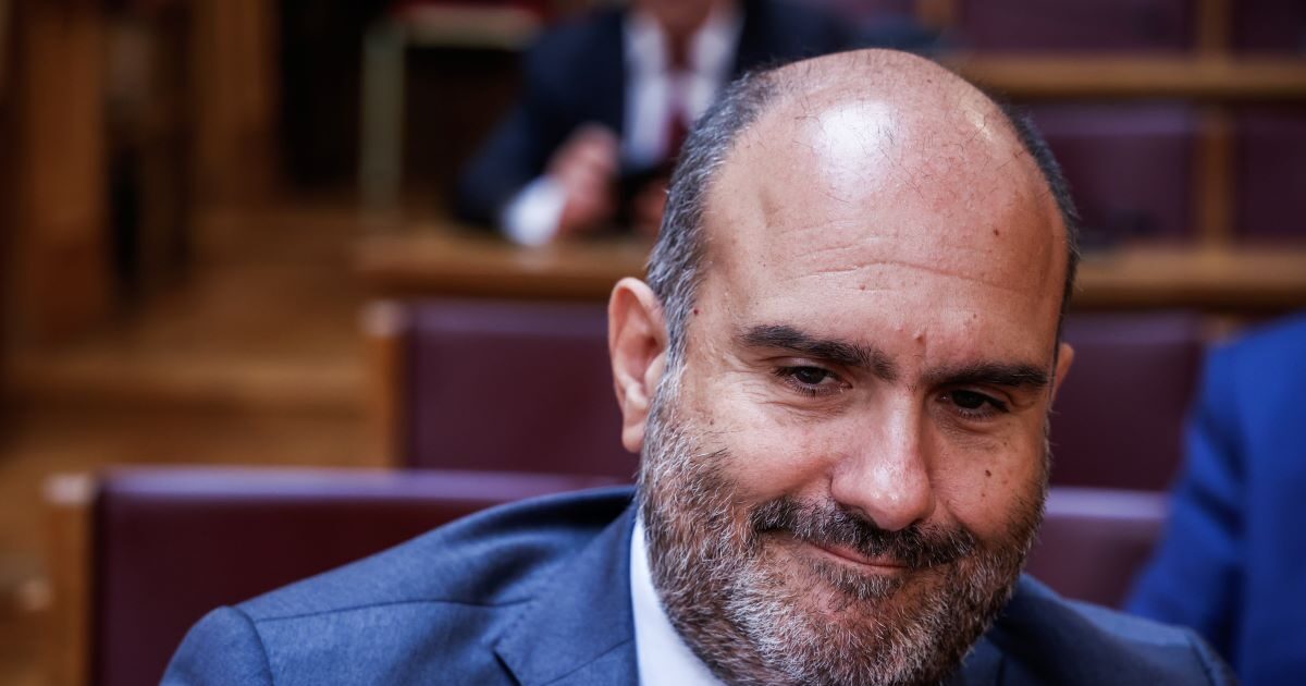 Δημήτρης Μαρκόπουλος: Διπλό χτύπημα με αιχμές κατά της κυβέρνησης - Οι ...