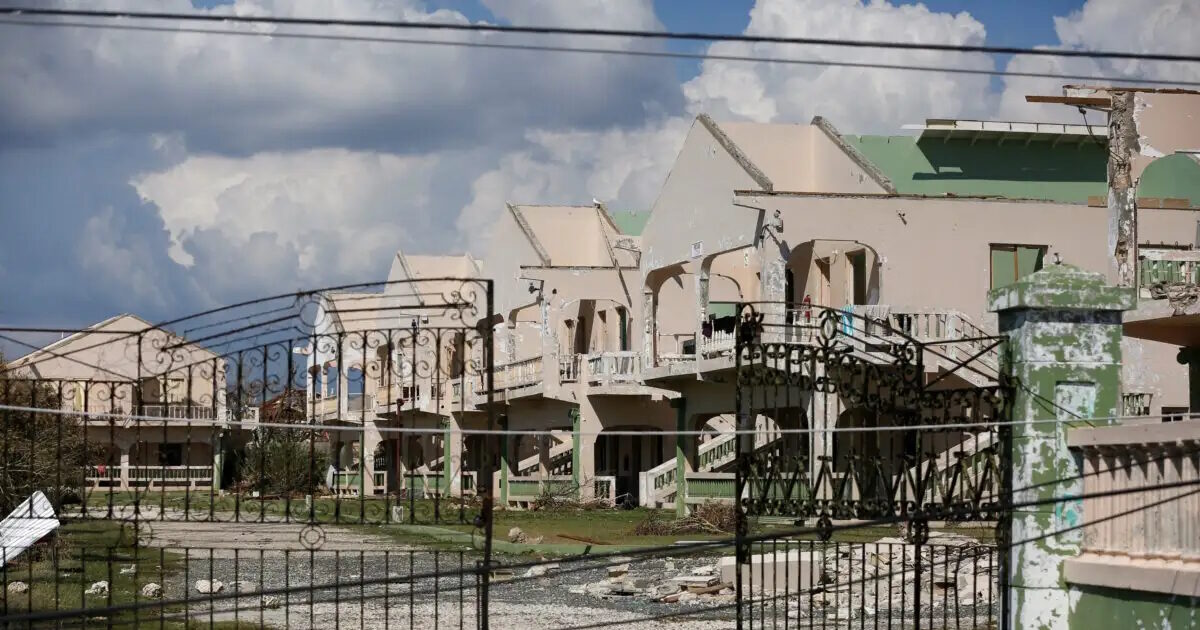 Τυφώνας Μελίσα - Τζαμάικα: 28 οι νεκροί και εκφράζονται φόβοι ότι ...