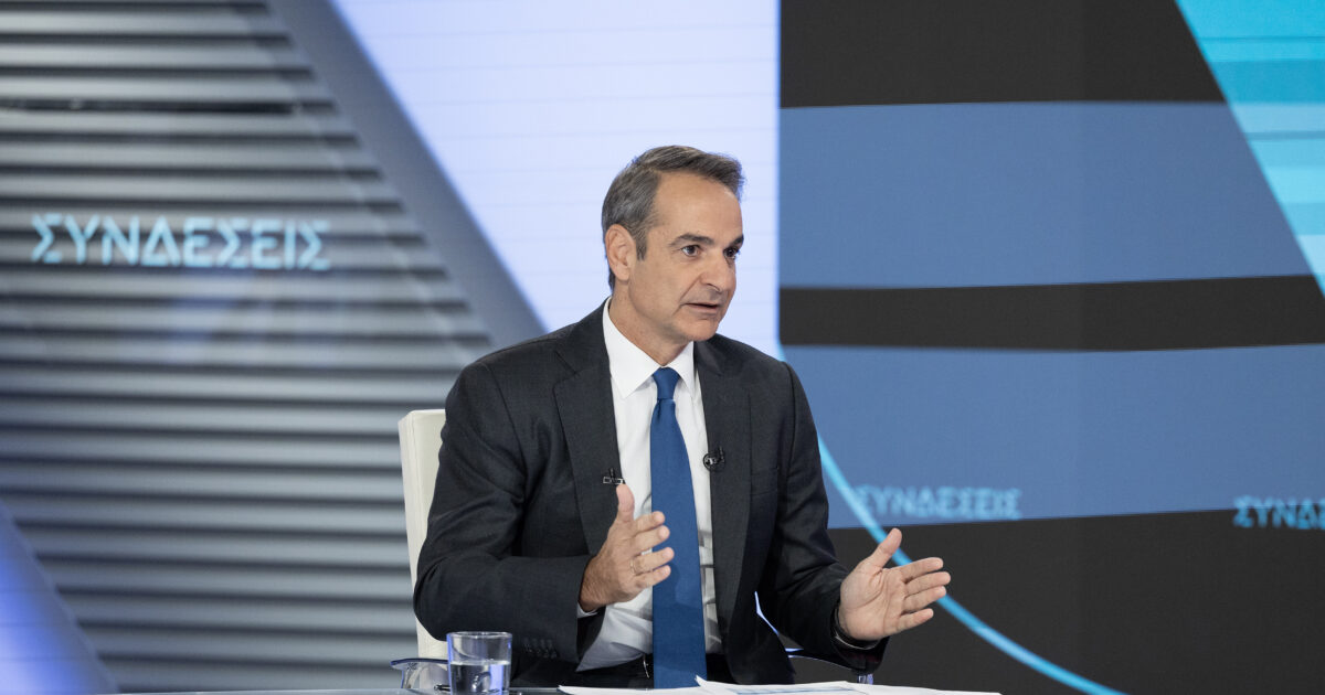 Επιβεβαίωση Live News και newsit.gr: Ο πρωθυπουργός ανακοίνωσε ...