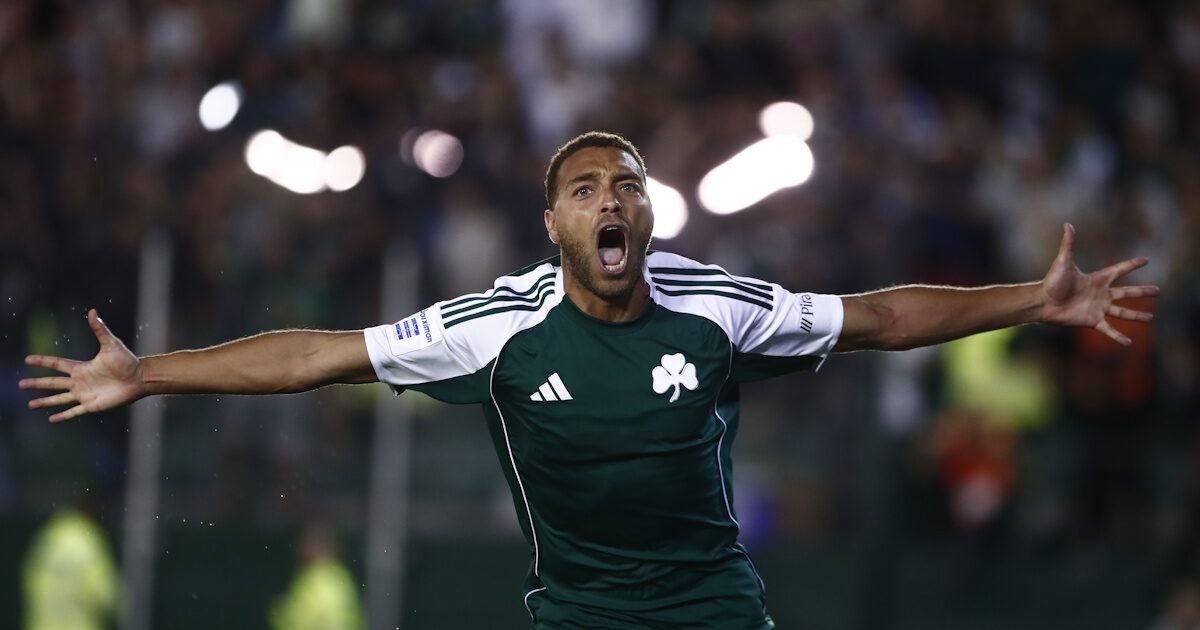 Παναθηναϊκός - ΑΕΚ: Με Σίριλ Ντέσερς η αποστολή των «πρασίνων» για το ...