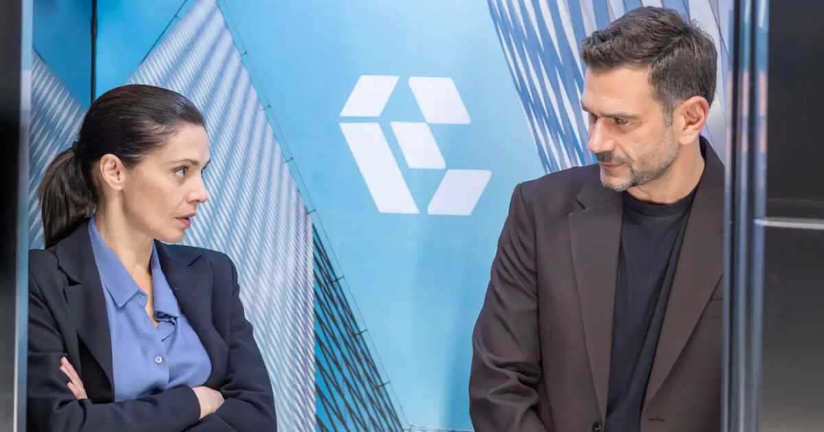 Μία νύχτα μόνο - spoiler: Σταύρος και Αρετή έρχονται κοντά