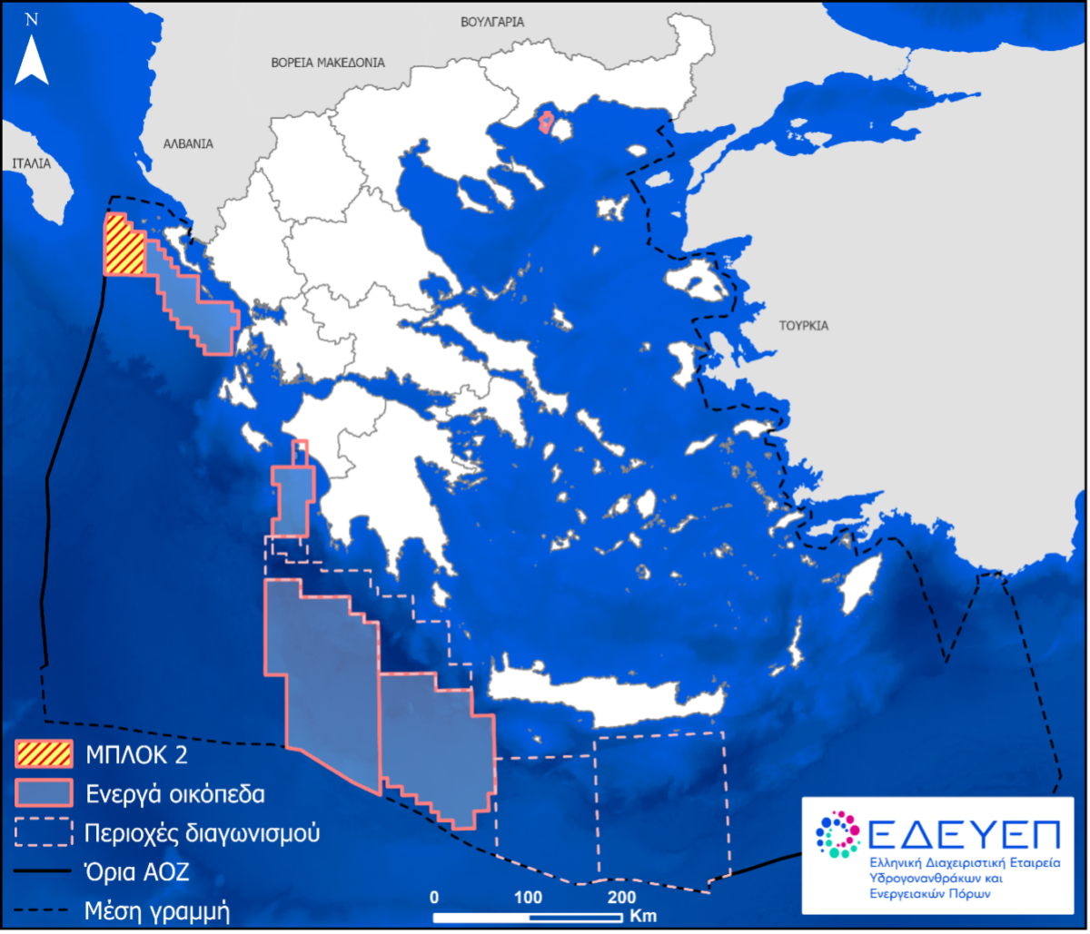 Συμφωνία Exxonmobil, Energean και Hellenic Energy για γεωτρήσεις στο ...