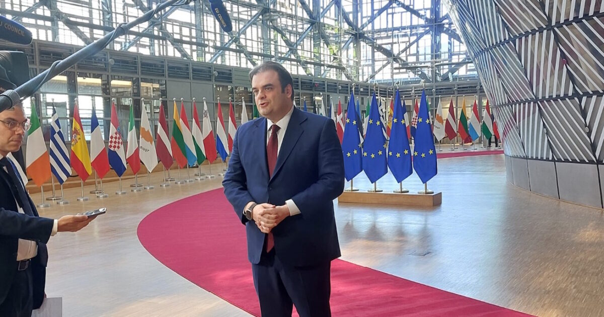 H «διακήρυξη» Πιερρακάκη για την προεδρία του Eurogroup: Οι παλιοί ...
