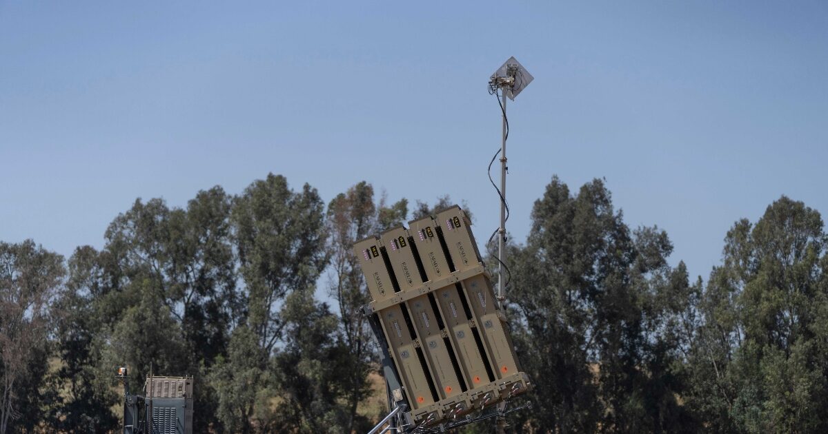 Reuters: Η Ελλάδα σε συνομιλίες με το Ισραήλ για την «Ασπίδα του ...