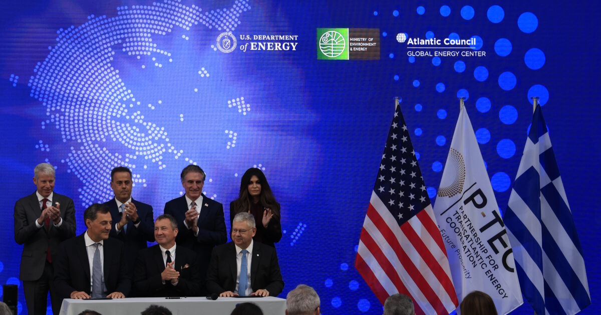 Exxon και Hellenic Energy ανακοίνωσαν την έναρξη γεωτρήσεων - Δείτε ...