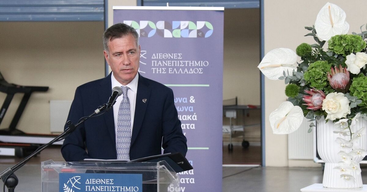 ΔΙΠΑΕ - Σταμάτης Αγγελόπουλος: «Ετοιμάζεται ένα masterplan για την ...