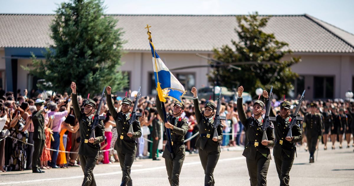 Ένοπλες Δυνάμεις: Αυξάνονται οι μισθοί των υπαξιωματικών, αναβαθμίζεται ...