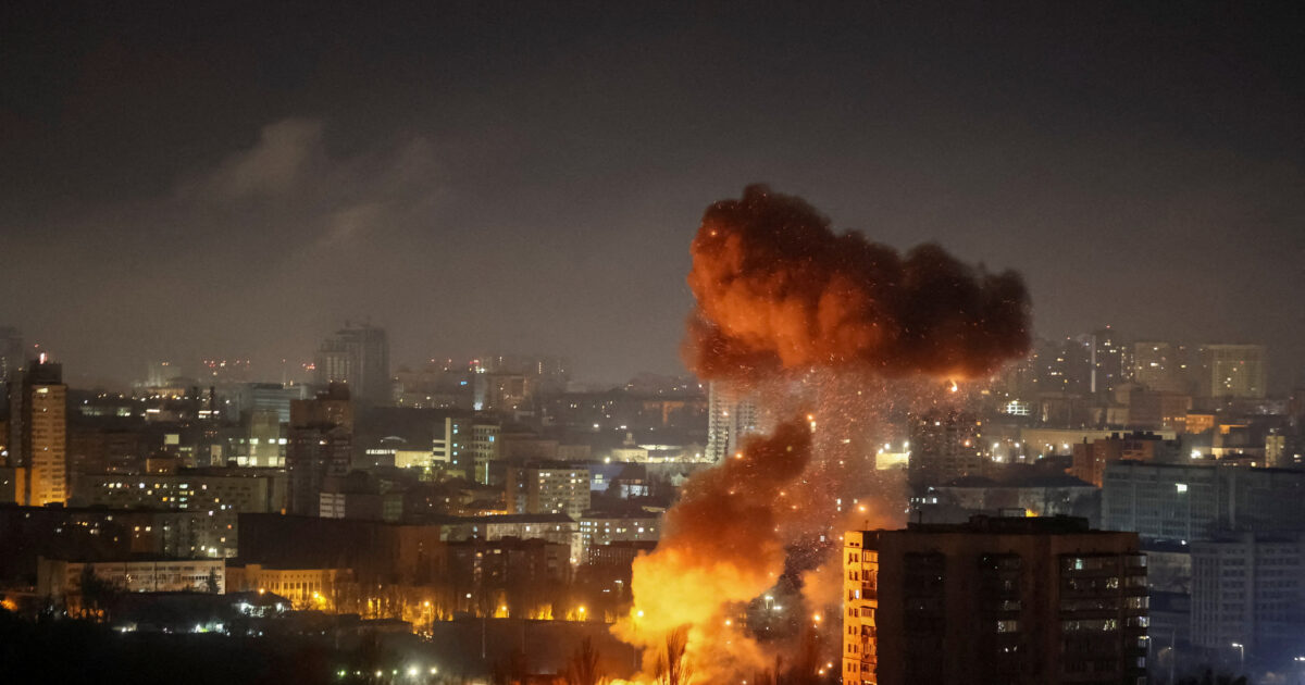 Η Ουκρανία ότι έπληξε ρωσικό εργοστάσιο παραγωγής εξαρτημάτων για ...