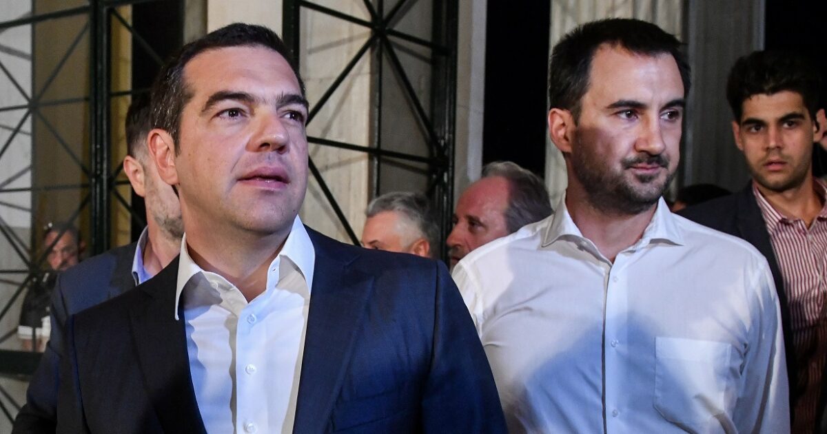 Βιβλίο Τσίπρα: «Βασανιστική η απόφαση να μην δεχθώ την πρόταση για την ...