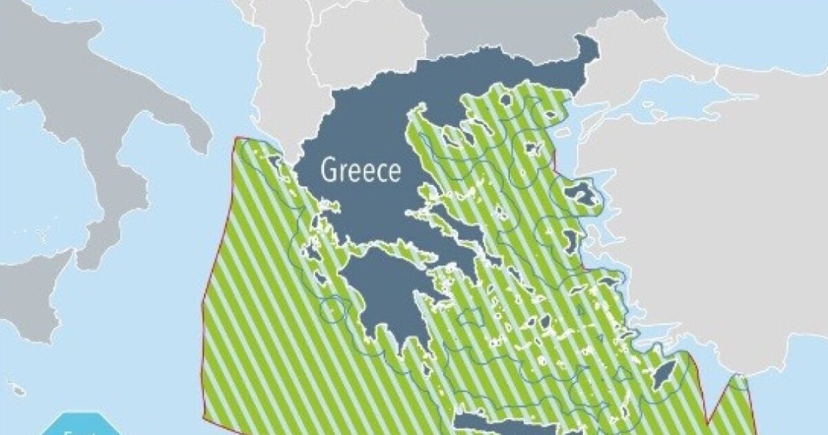 Τουρκία για τον συμπληρωματικό χάρτη του θαλάσσιου χωροταξικού ...