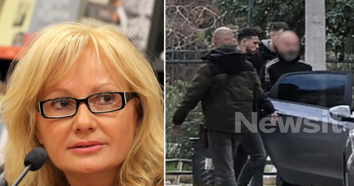 Ελένη Παπαδοπούλου: Ένα κρυμμένο μπιτόνι πρόδωσε τον γιο της που ...