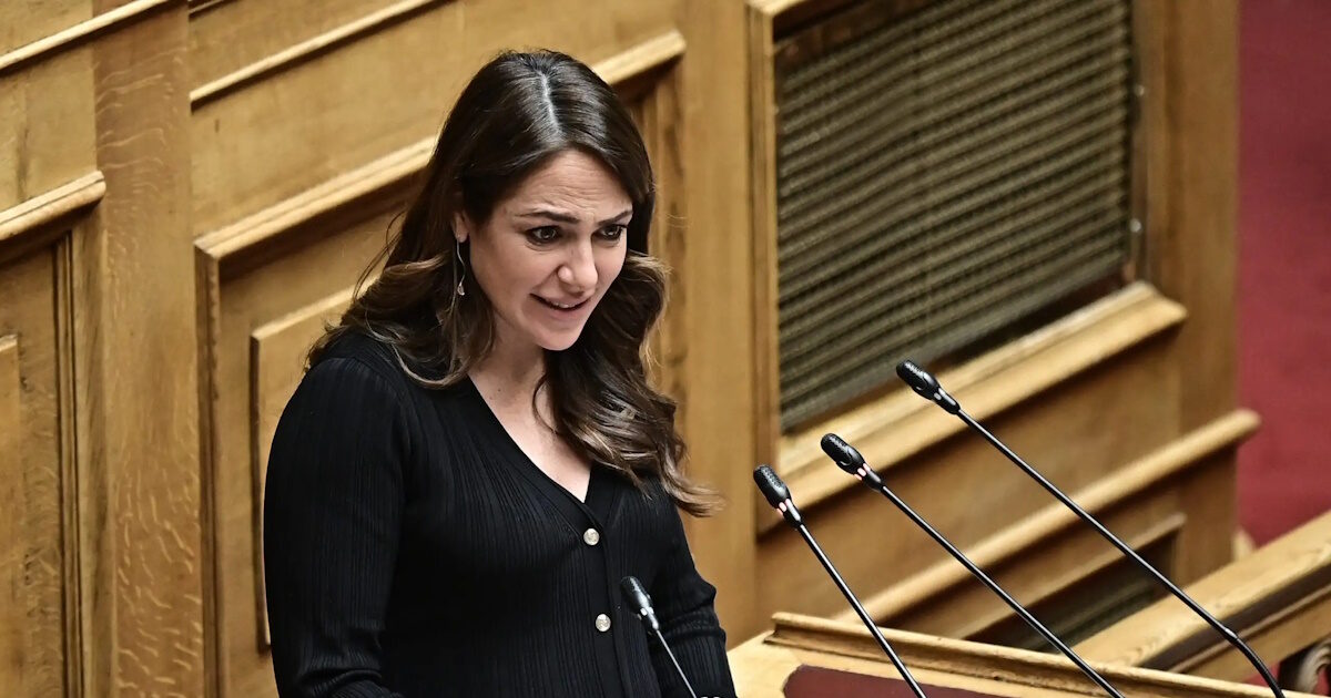 Η ολιστική στρατηγική της Δόμνας Μιχαηλίδου για το δημογραφικό ^ και ...