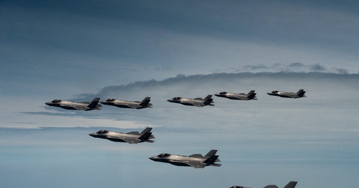 «Η Τουρκία πλησιάζει στην επιστροφή στα F-35» δηλώνει ο Αμερικανός ...
