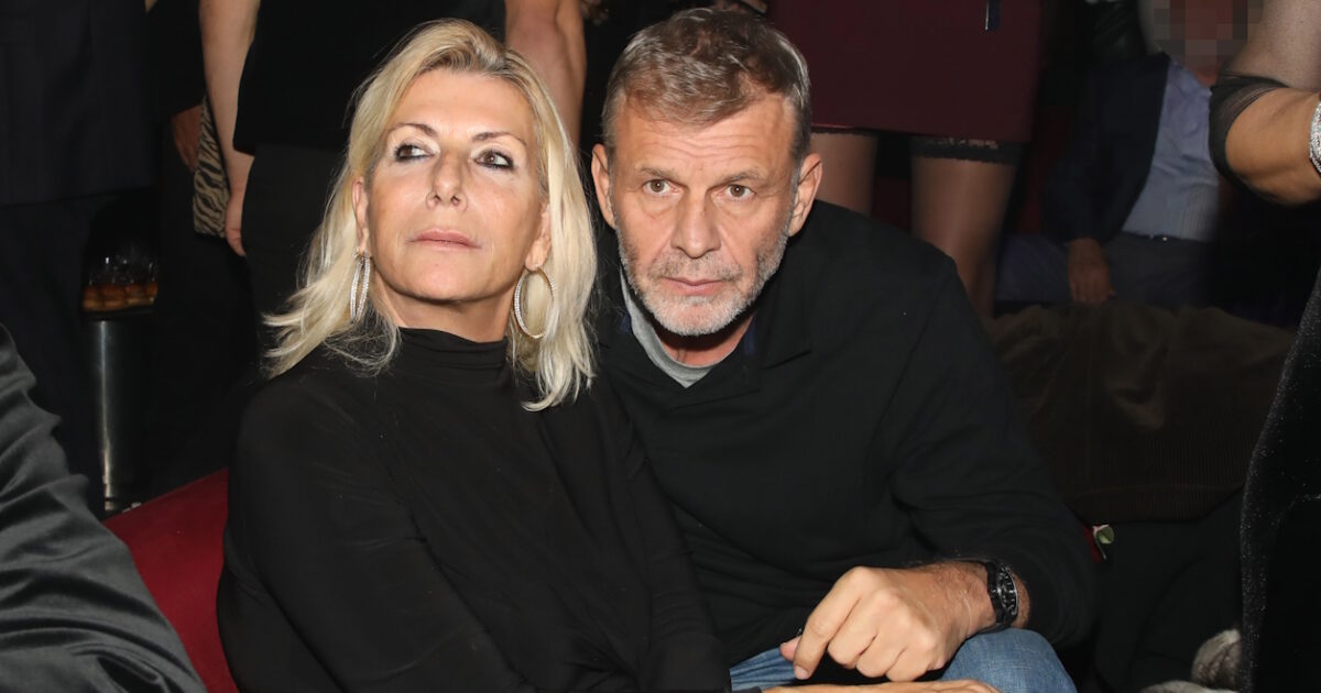 Ο Απόστολος Γκλέτσος διασκέδασε με τη σύντροφό του, Ιζαμπέλα Αρβανιτη ...