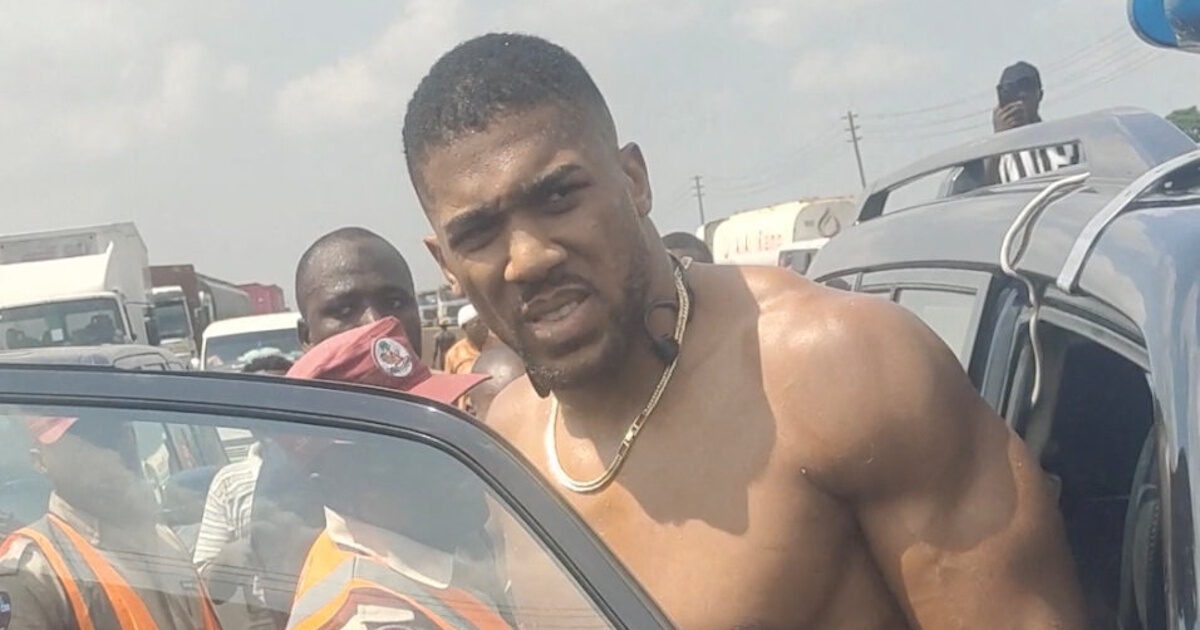 Άντονι Τζόσουα: Νεκροί στο τροχαίο ο γυμναστής και ο προπονητής του