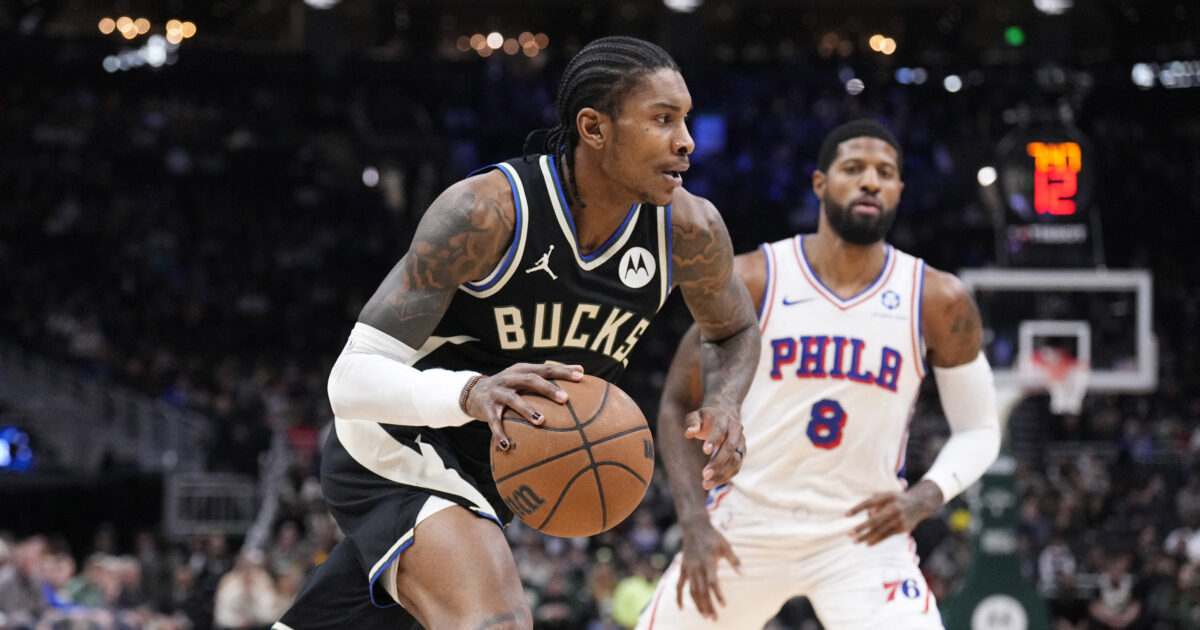 Αποτελέσματα NBA: Ήττα για τους Μιλγουόκι Μπακς χωρίς τον Γιάννη ...