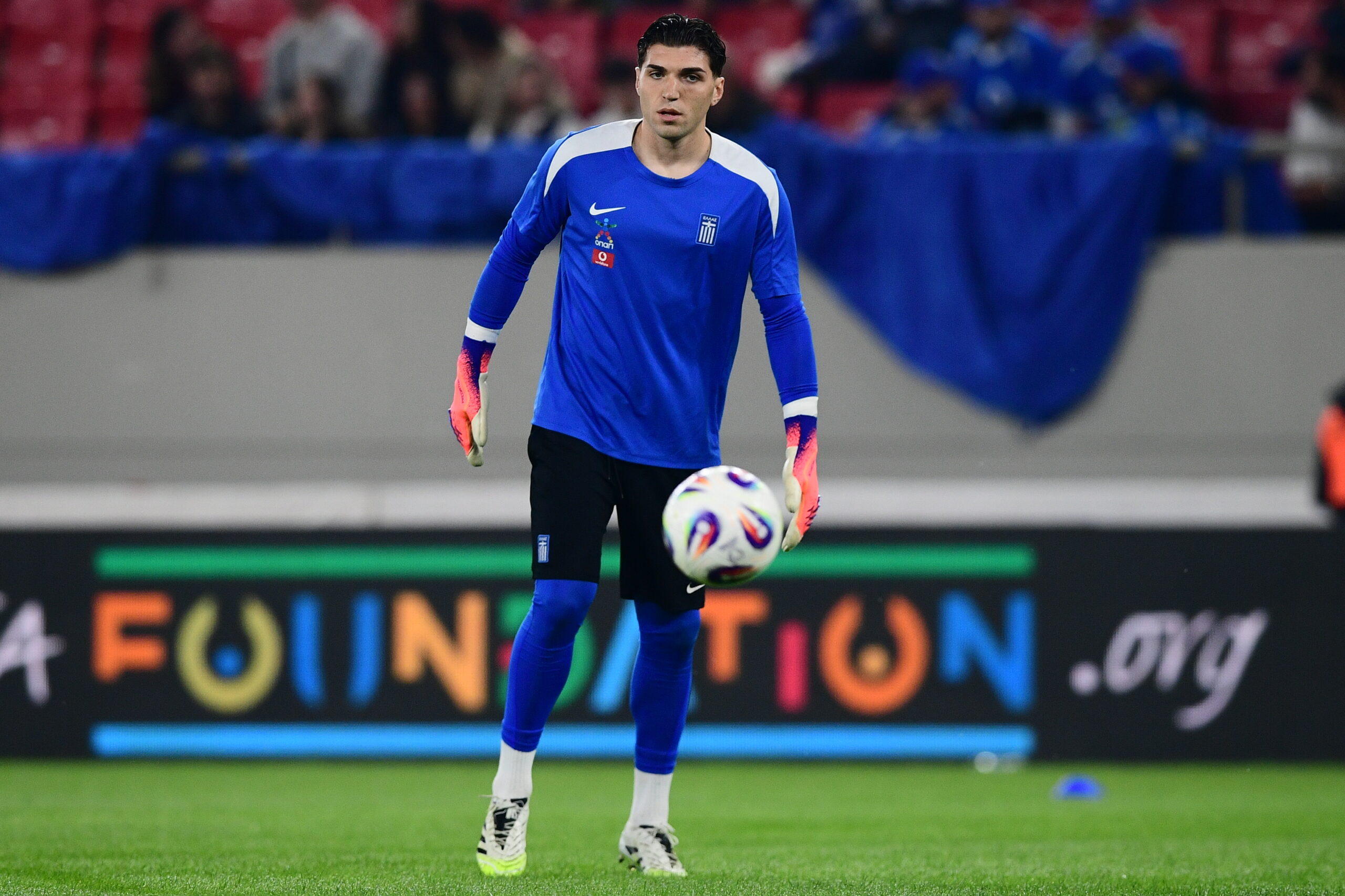 Η Γιουβέντους ένα βήμα πιο κοντά στην απόκτηση του Χρήστου Μανδά