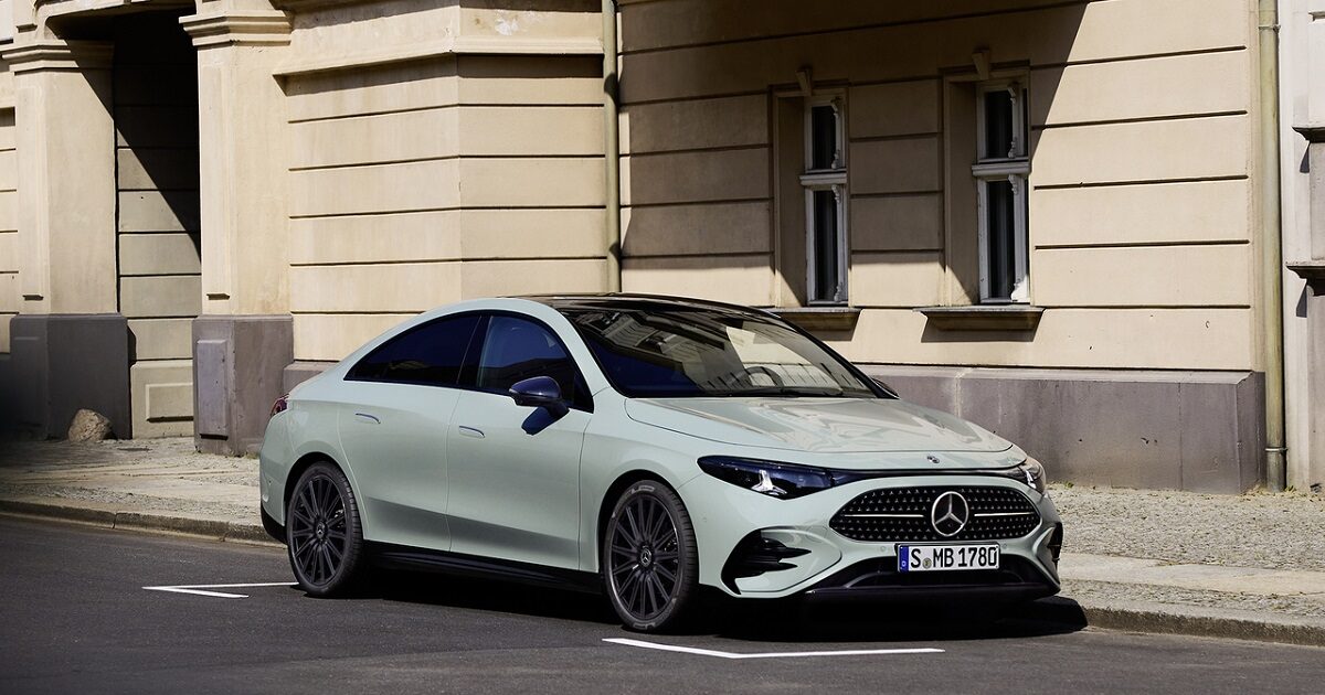 Mercedes-Benz: Από 49.550 ευρώ η εξηλεκτρισμένη CLA