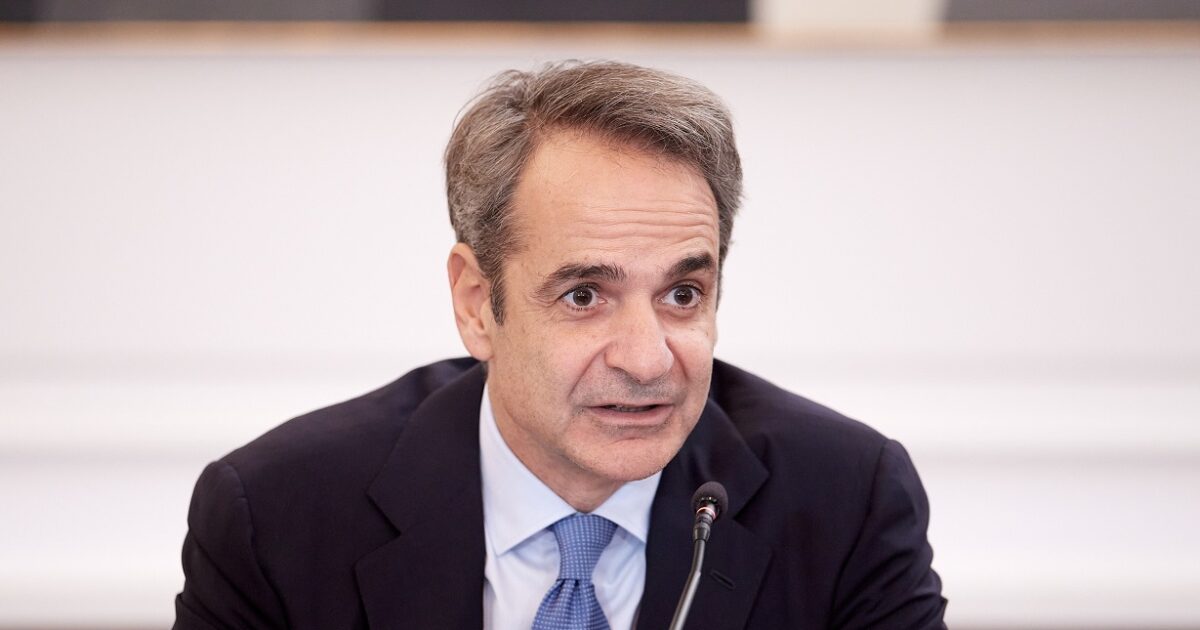 Κυριάκος Μητσοτάκης για αγρότες: Διάλογος δεν γίνεται με τελεσίγραφα ...