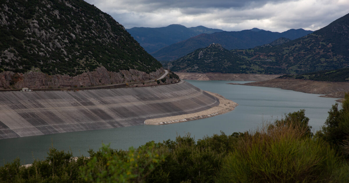 Λειψυδρία: Μικρή «ανάσα» από τις έντονες βροχές των τελευταίων ημερών