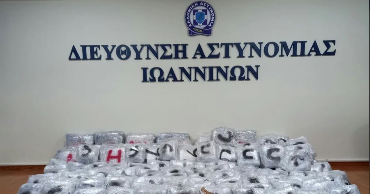 Ιωάννινα: Επεισοδιακή καταδίωξη 23χρονης στην εθνική οδό - Είχε μέσα σε ...