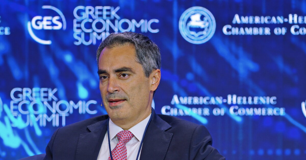 Μουστάκας (ΓΕΚ ΤΕΡΝΑ): Οι προϋποθέσεις για ανθεκτικές υποδομές