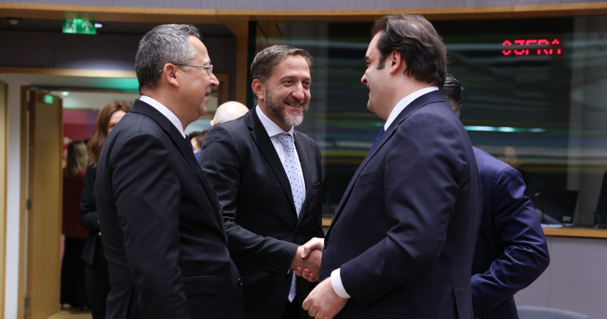 Νέος πρόεδρος του Eurogroup ο Κυριάκος Πιερρακάκης - Επιλέχθηκε από ...