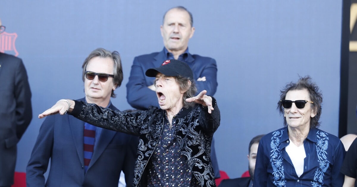Rolling Stones: Ακυρώνουν τα σχέδια για περιοδεία στην Ευρώπη και το ...