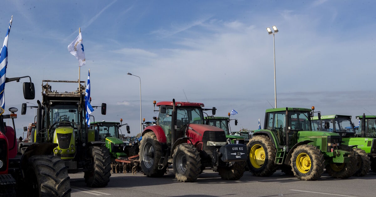 Alert στην κυβέρνηση για τα μπλόκα που πολλαπλασιάζονται με ταχύτατους ...