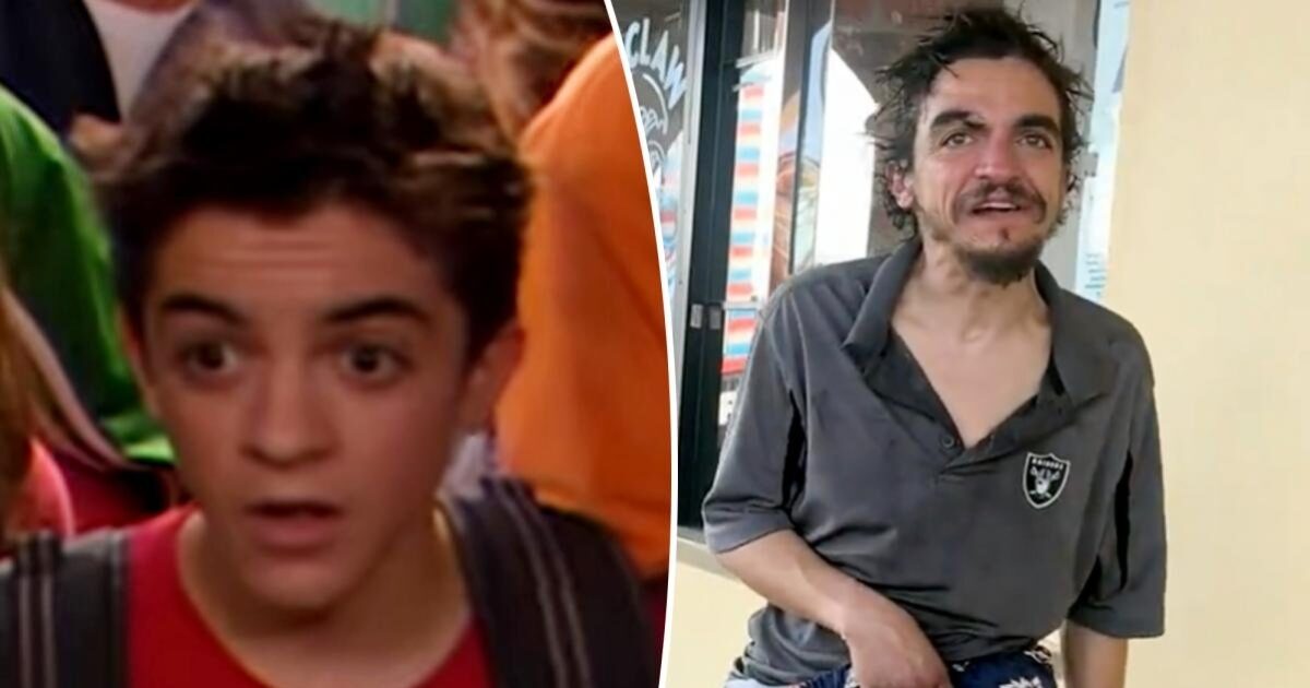 Τάιλορ Τσέις: Από παιδί σταρ της Nickelodeon είναι άστεγος στους ...