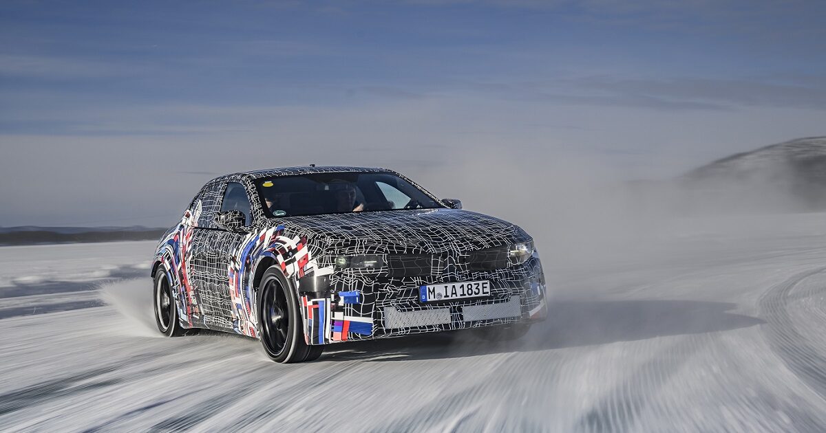 BMW: Και Μ και ηλεκτρικές