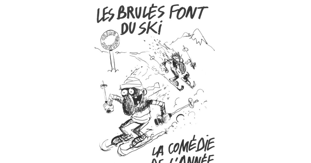 Μήνυση στο Charlie Hebdo για ένα σκίτσο που σατίριζε την τραγωδία του ...