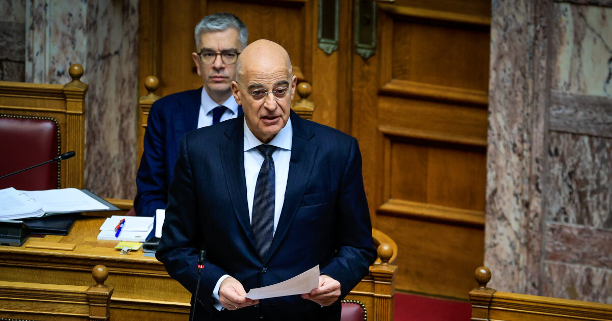 Όλες οι αλλαγές που ανακοίνωσε ο Νίκος Δένδιας στο πολυνομοσχέδιο του ...