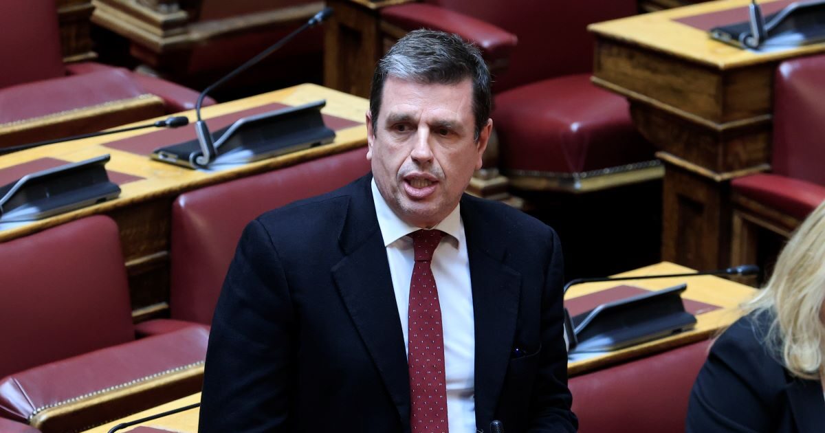 Δημήτρης Καιρίδης για Νίκο Δένδια: Όποιος δίνει άλλοθι στη Ζωή ...
